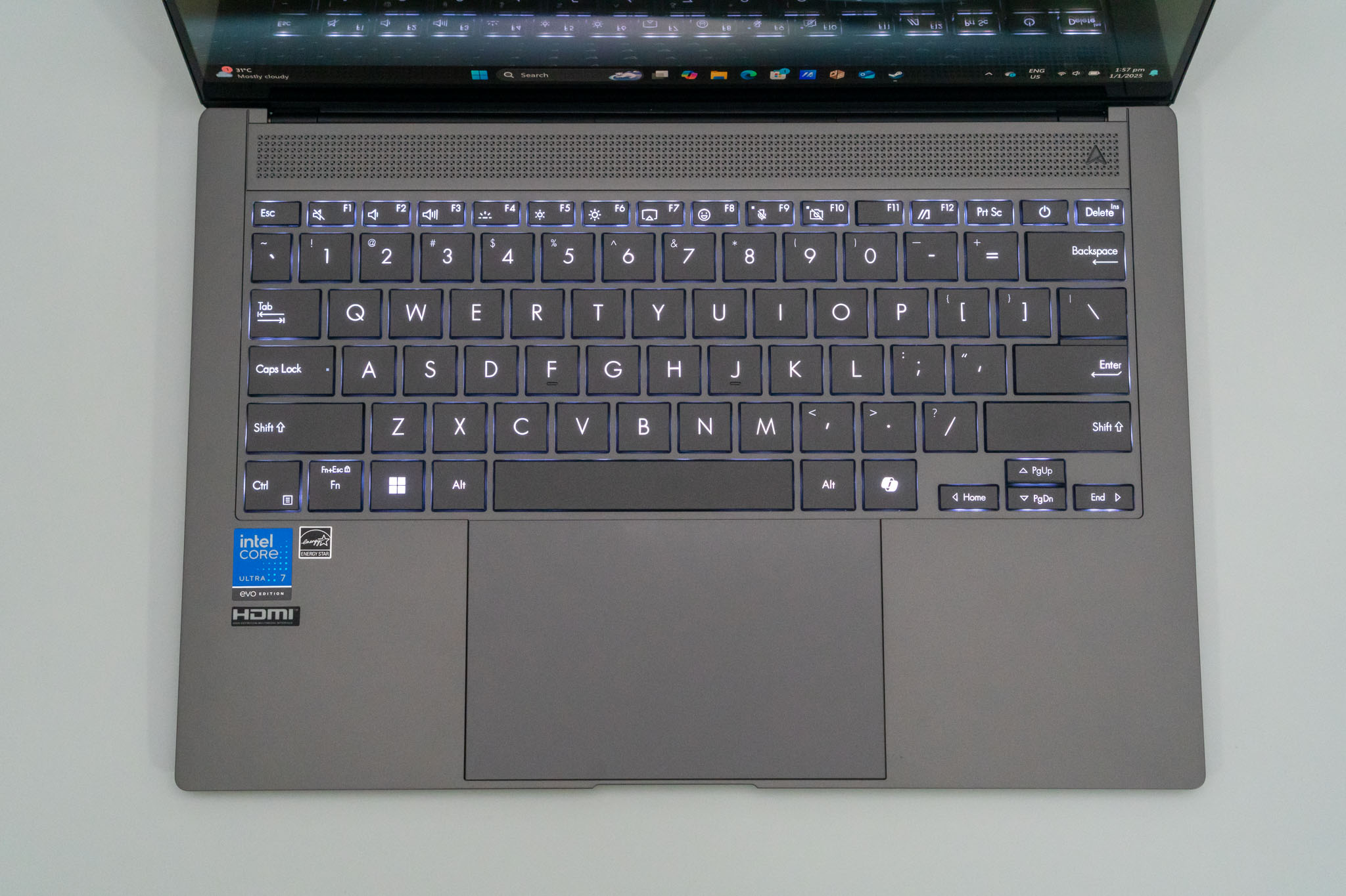 ASUS Zenbook S 14 UX5406 – Zit Seng's Blog
