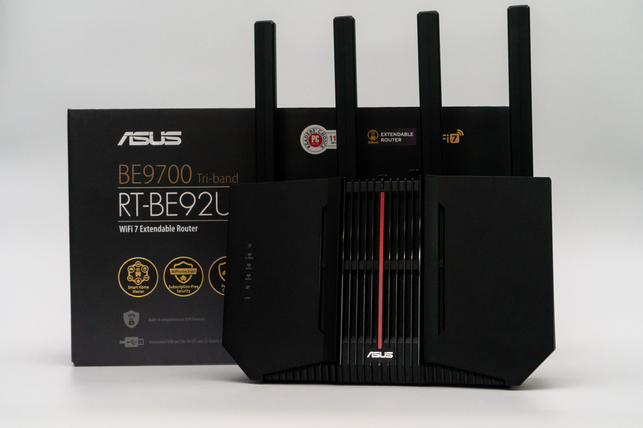 ASUS RT-BE92U Wi-Fi 7 Router – Zit Seng's Blog