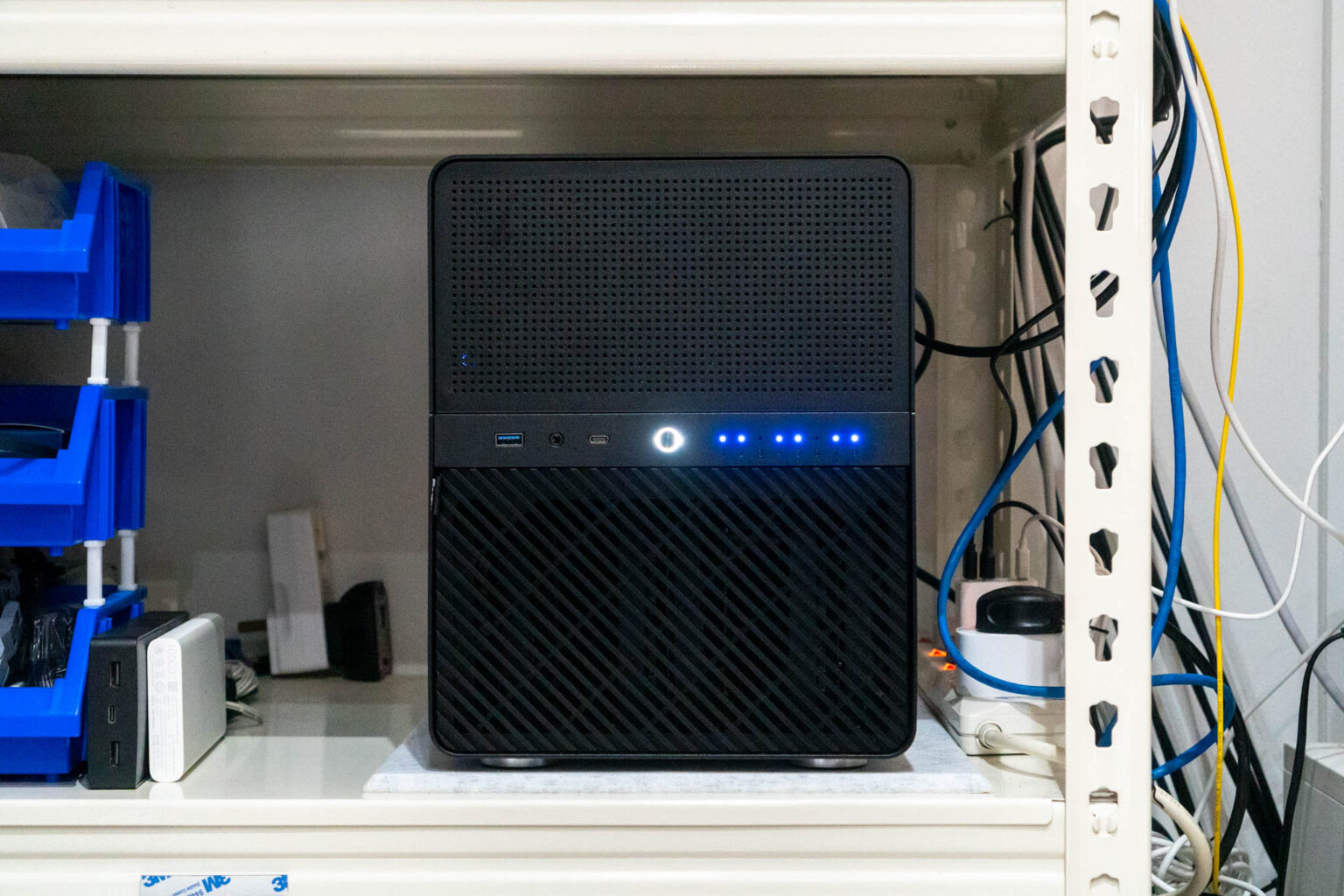 Ultimate 2025 NAS Build – Zit Seng's Blog