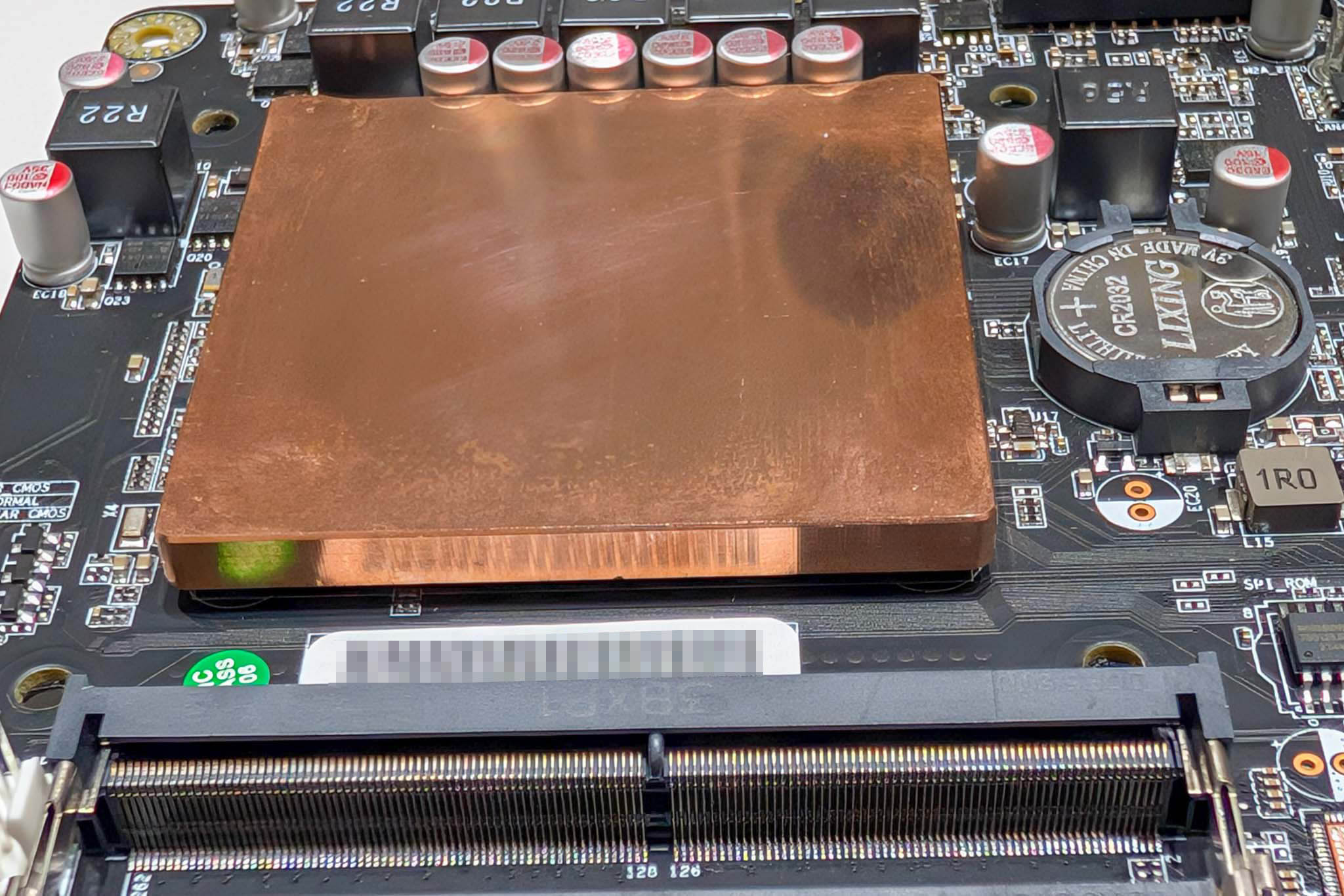 CWWK Pentium Gold 8505 NAS Motherboard – Zit Seng's Blog