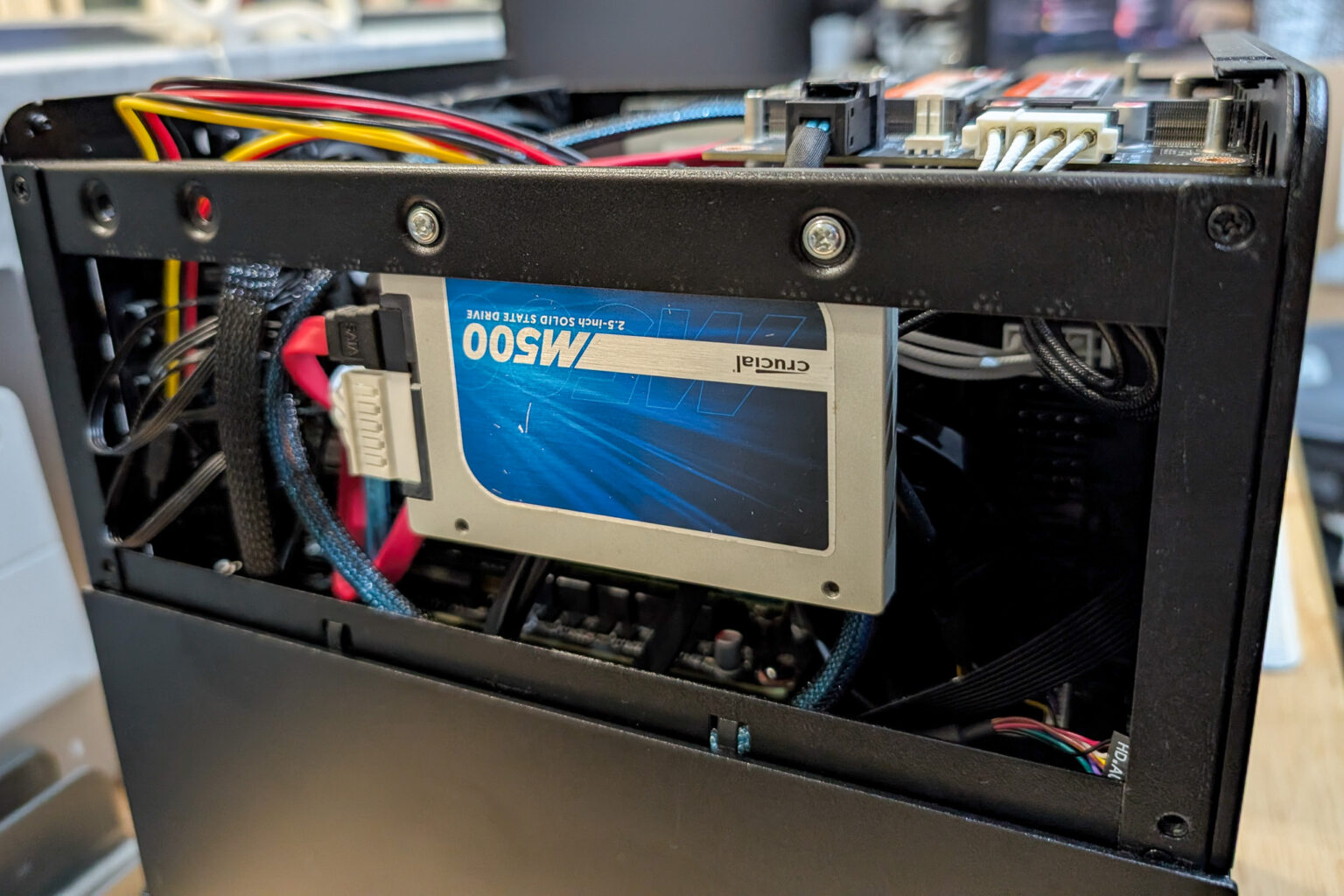 Ultimate 2025 NAS Build – Zit Seng's Blog