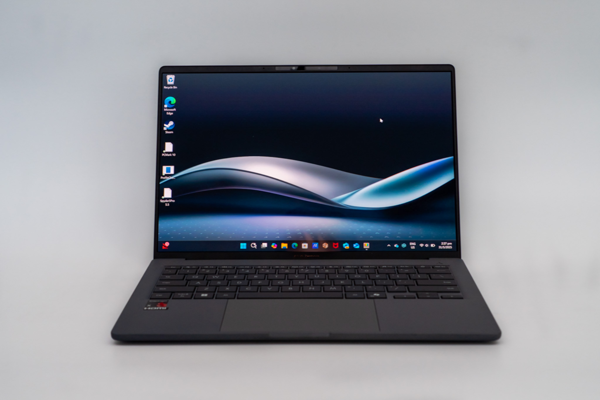 ASUS Zenbook A14 Review – Zit Seng's Blog