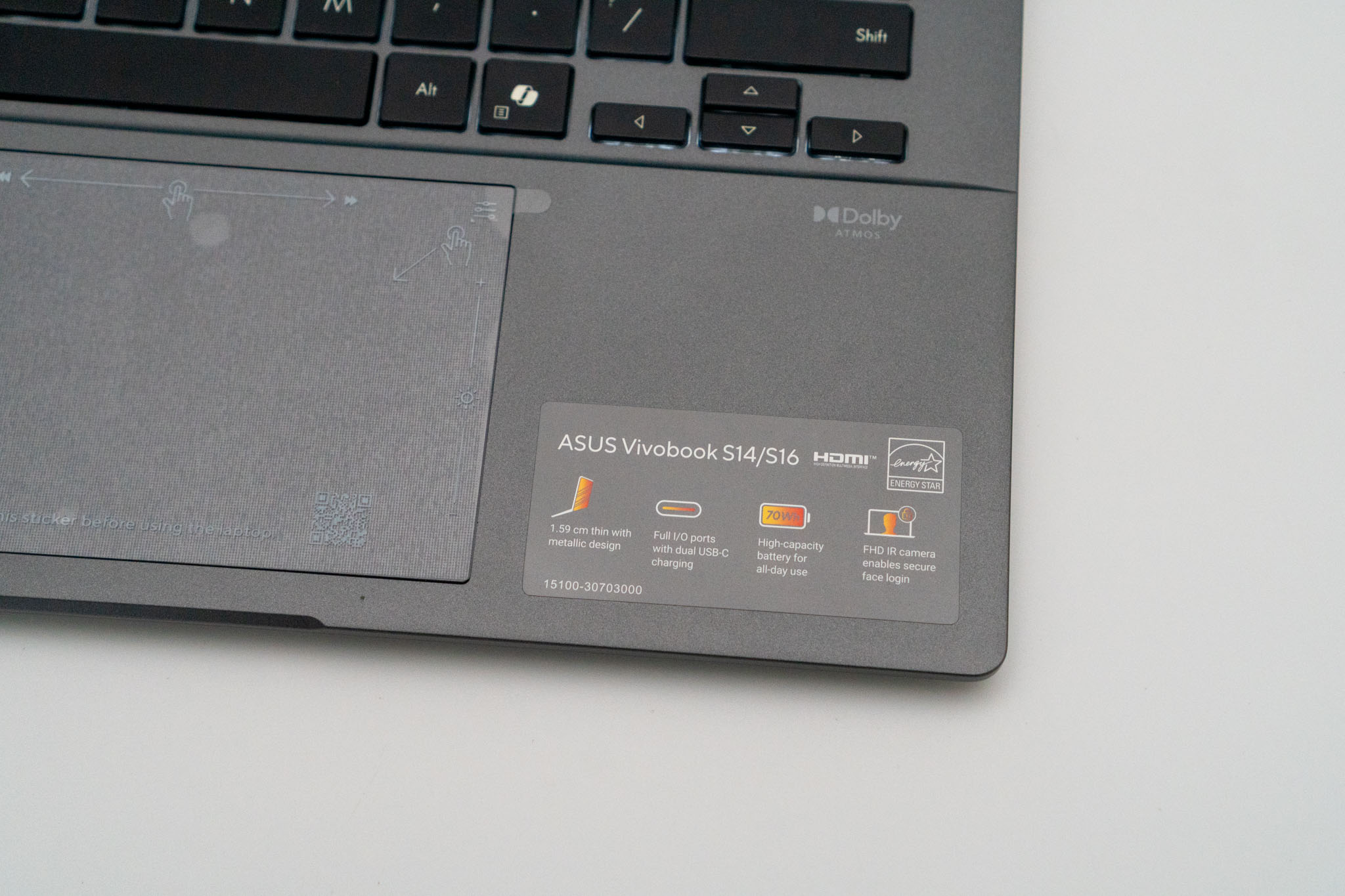 ASUS Vivibook S14 S3407 Review – Zit Seng's Blog